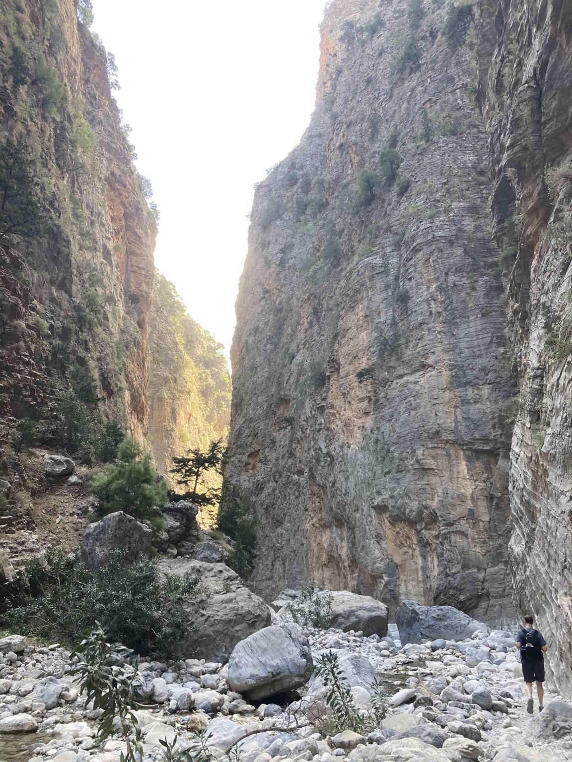 The Public Bus Guide to Hiking the Samaria Gorge – Field Trip Notebook