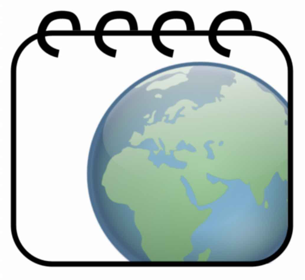 Field Trip Notebook – Hikes and other journeys. Self-guided, no tours.